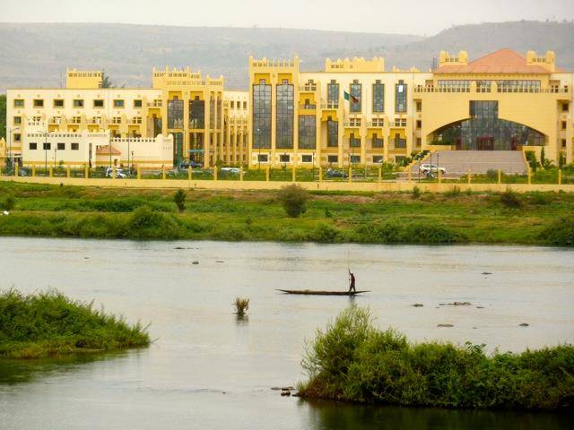 Images et photos de monuments historiques de Bamako Mali - Se Loger Au Mali