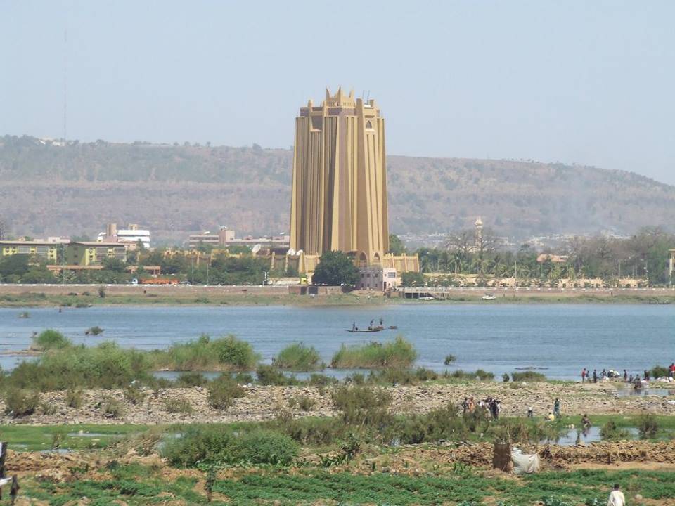 Images et photos de monuments historiques de Bamako Mali - Se Loger Au Mali