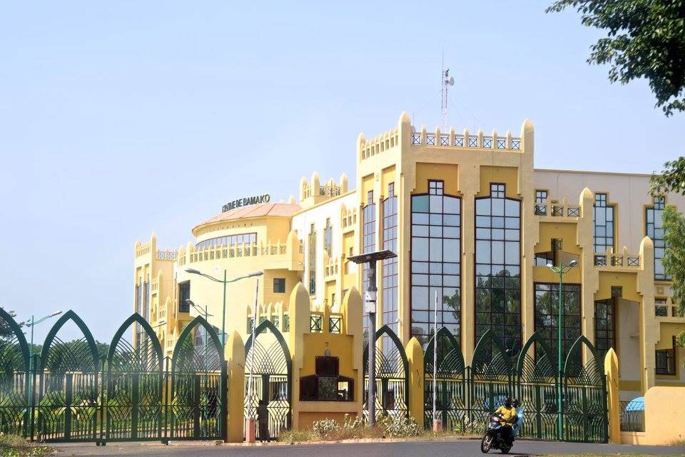 Images et photos de monuments historiques de Bamako Mali - Se Loger Au Mali
