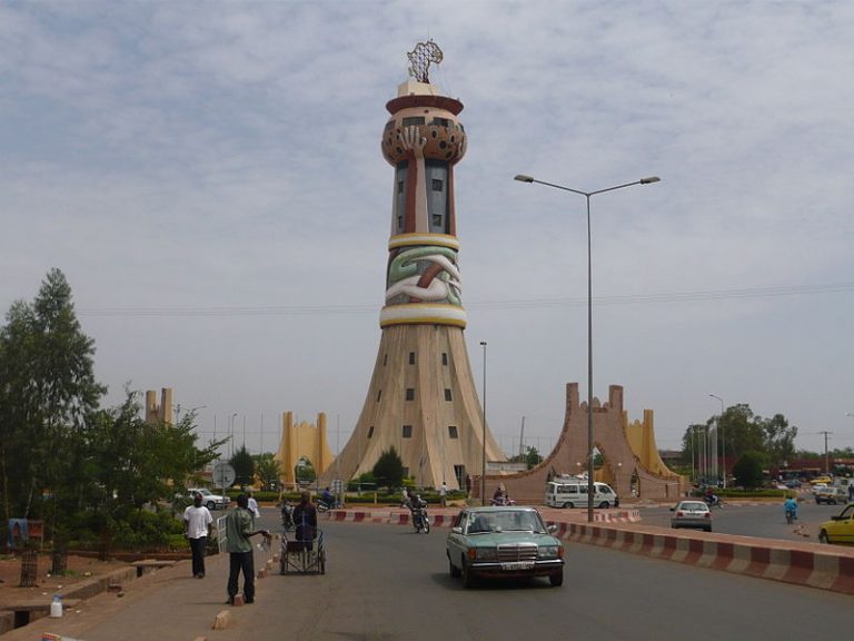 Images et photos de monuments historiques de Bamako Mali - Se Loger Au Mali