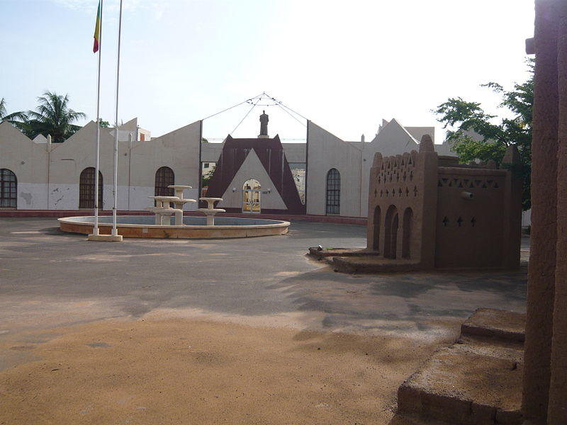 Images et photos de monuments historiques de Bamako Mali - Se Loger Au Mali