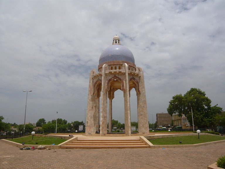 Images et photos de monuments historiques de Bamako Mali - Se Loger Au Mali
