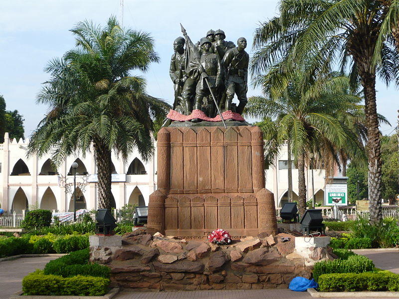 Images et photos de monuments historiques de Bamako Mali - Se Loger Au Mali