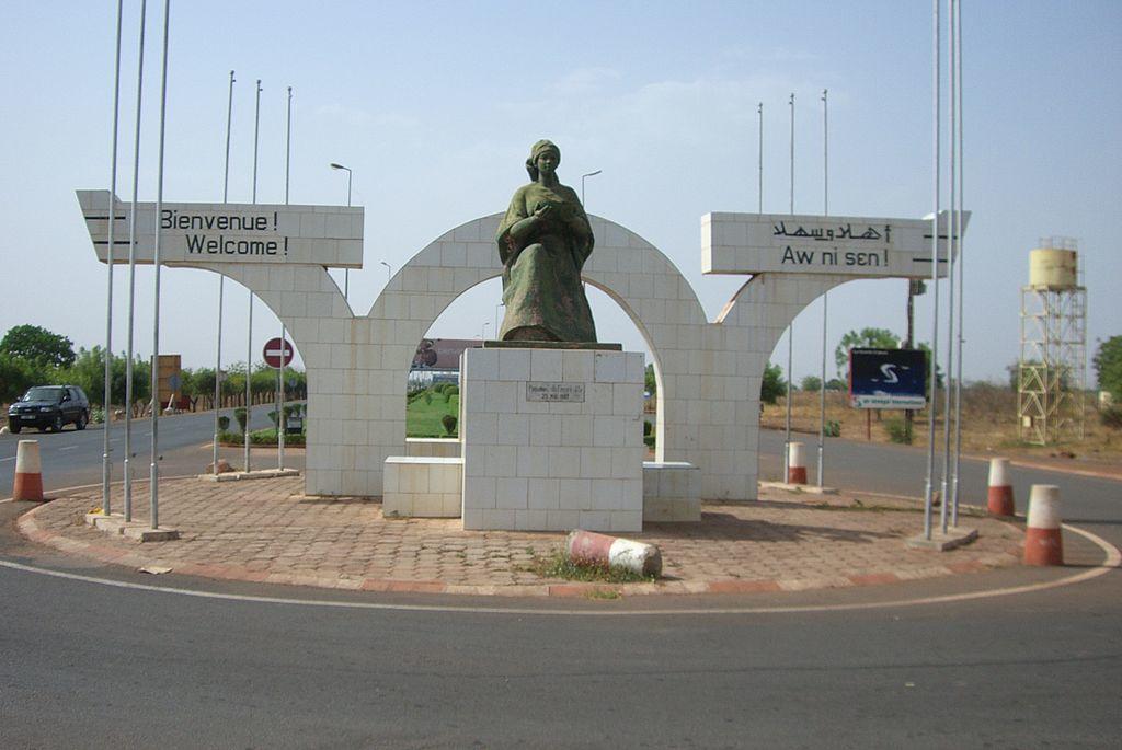 Images et photos de monuments historiques de Bamako Mali - Se Loger Au Mali