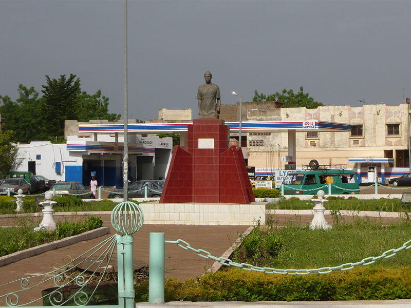 Images et photos de monuments historiques de Bamako Mali - Se Loger Au Mali