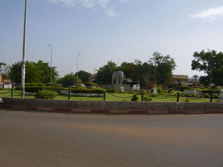 Images et photos de monuments historiques de Bamako Mali - Se Loger Au Mali