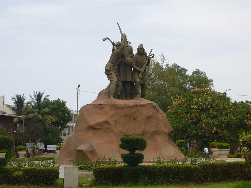 Images et photos de monuments historiques de Bamako Mali - Se Loger Au Mali