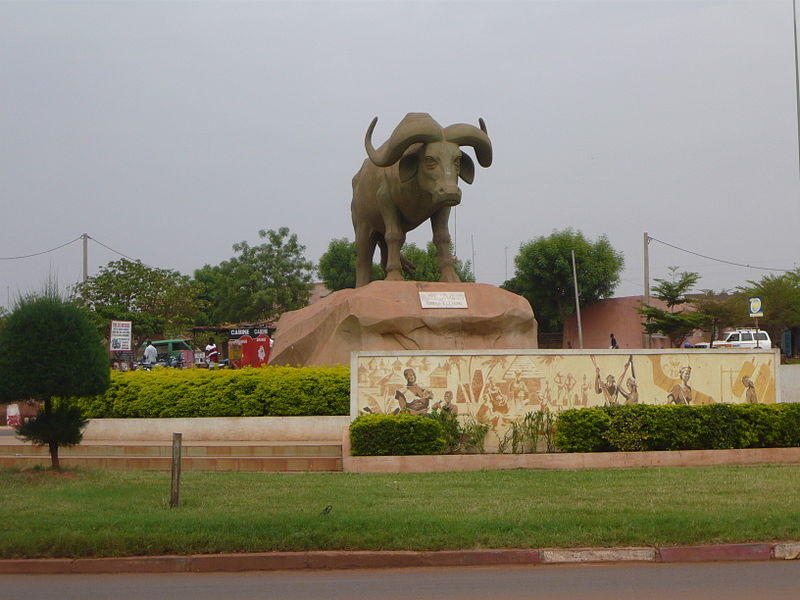 Images et photos de monuments historiques de Bamako Mali - Se Loger Au Mali