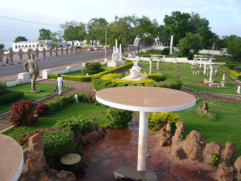 Images et photos de monuments historiques de Bamako Mali - Se Loger Au Mali