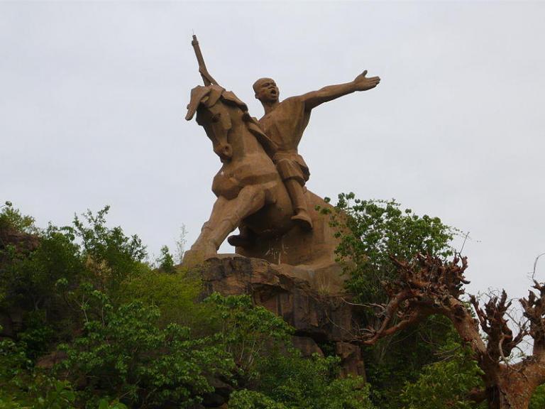 Images et photos de monuments historiques de Bamako Mali - Se Loger Au Mali