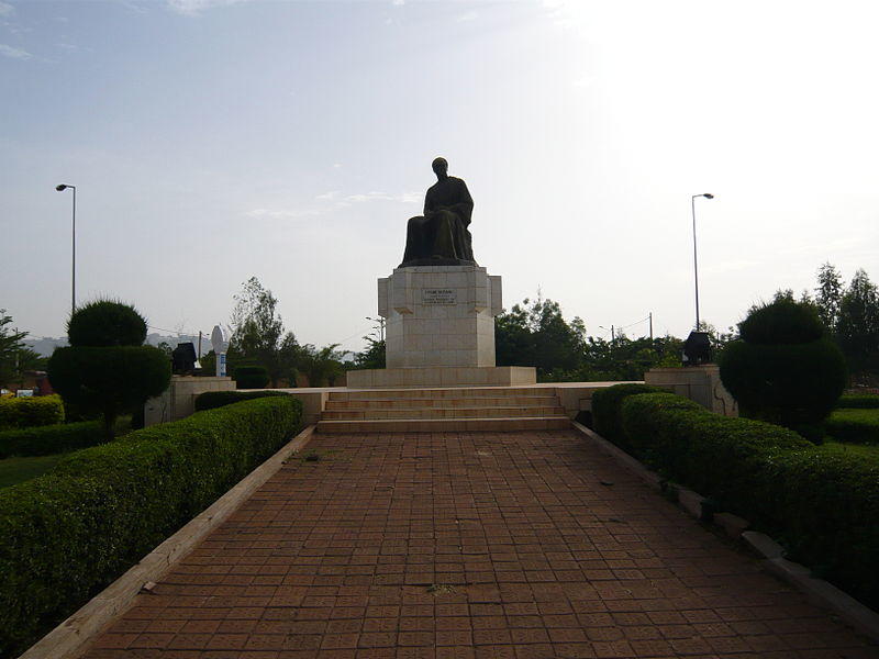 Images et photos de monuments historiques de Bamako Mali - Se Loger Au Mali