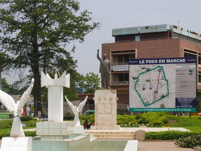 Images et photos de monuments historiques de Bamako Mali - Se Loger Au Mali