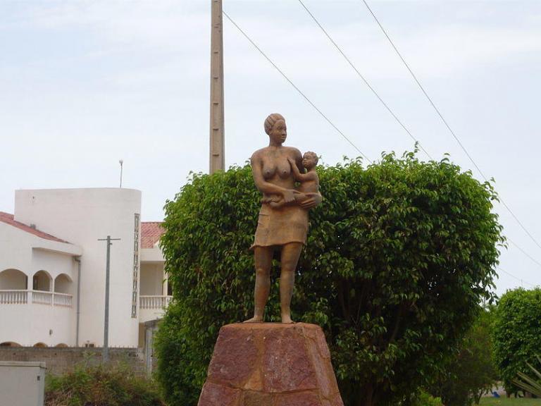 Images et photos de monuments historiques de Bamako Mali - Se Loger Au Mali