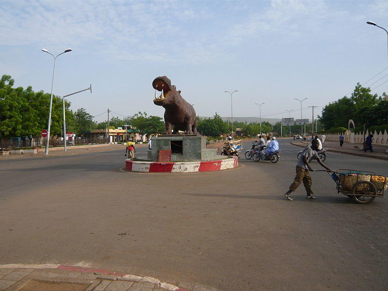 Images et photos de monuments historiques de Bamako Mali - Se Loger Au Mali