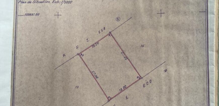 Ecole a vendre a Magnambougou Projet - Ref.18245 | Se Loger Au Mali
